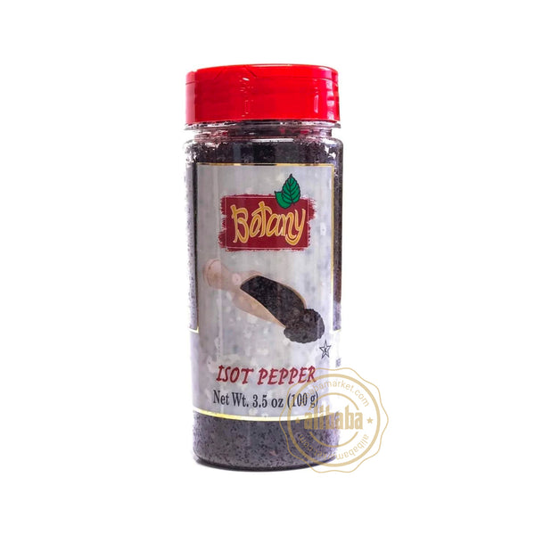 BOTANY ISOT PEPPER 100GR – Altin Grocery