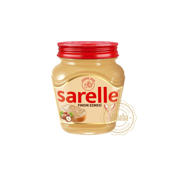 Sarelle Hazelnut Spread 350g – Turkish Cocoa Nut Spread For Breakfast ...