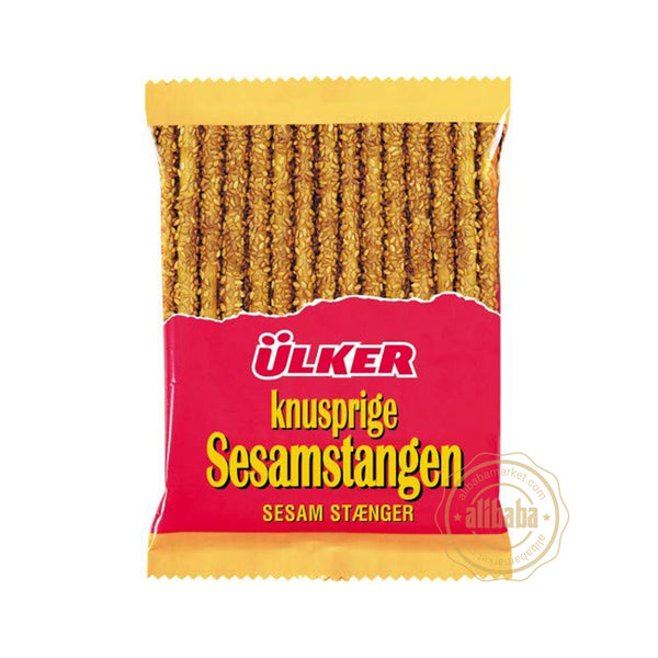 ULKER SESAME STICK CRACKER 125GR – Altin Grocery