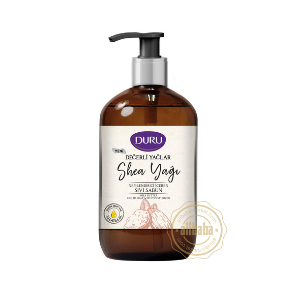 DURU PREMIUM LIQUID SOAP SHEA 500ML – Altin Grocery