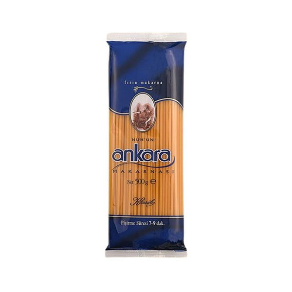 NUH'UN ANKARA BUCATI (FIRIN MAKARNA) PASTA 500 GR – Altin Grocery