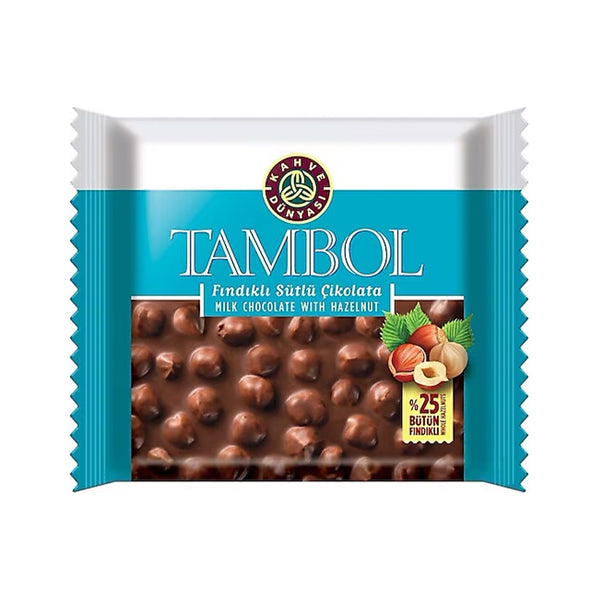 KAHVE DUNYASI TAMBOL HAZELNUT 77G – Altin Grocery